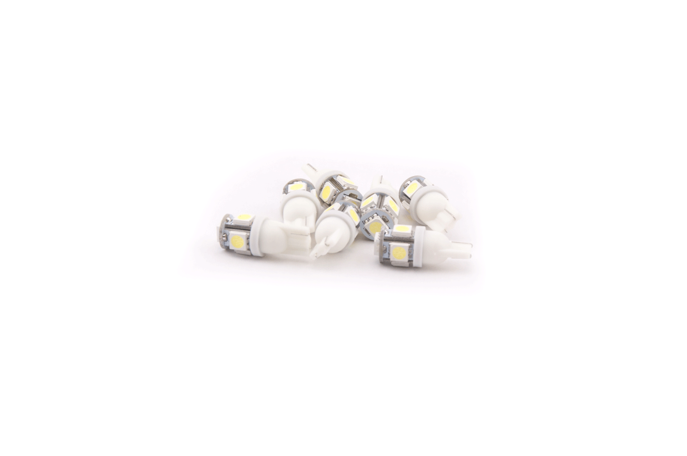 Corvette C5, C6, C7 License Plate LED Bulbs – Corvette Envy